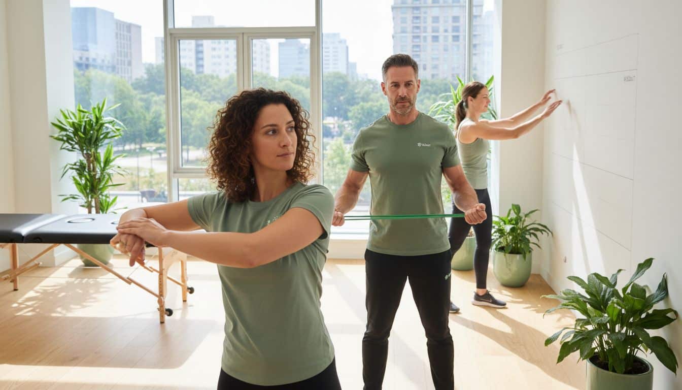 7 Top Shoulder Rehab Exercises for Faster Recovery - Austin Hand To ...