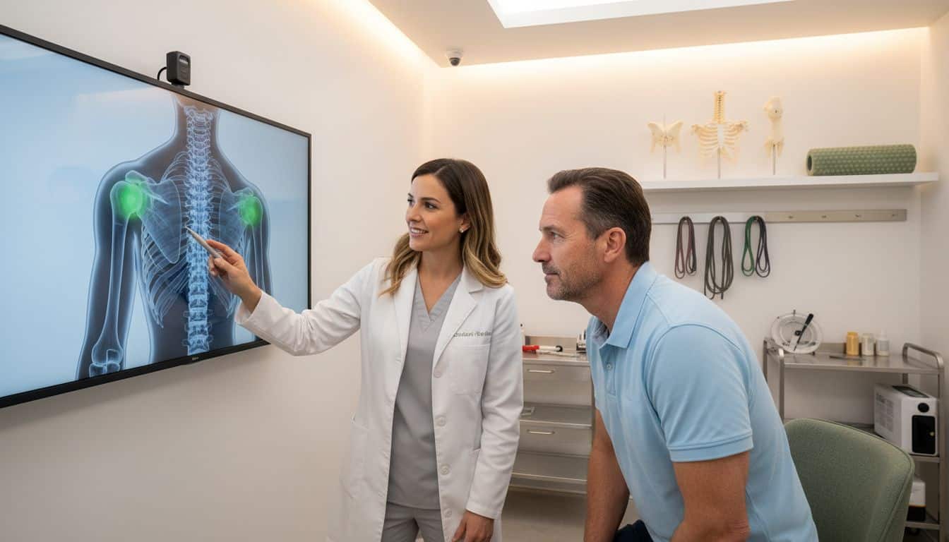 Shoulder Pain Causes Guide: Complete Breakdown - Austin Hand To Shoulder